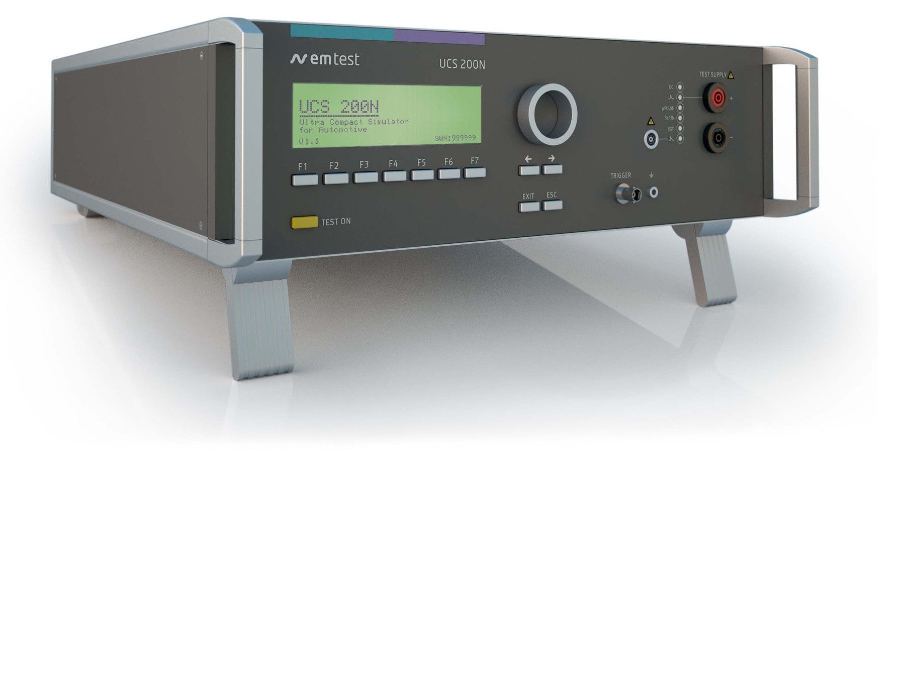 SAE J1455 - Rental Vehicle Transients & RF Immunity Generators