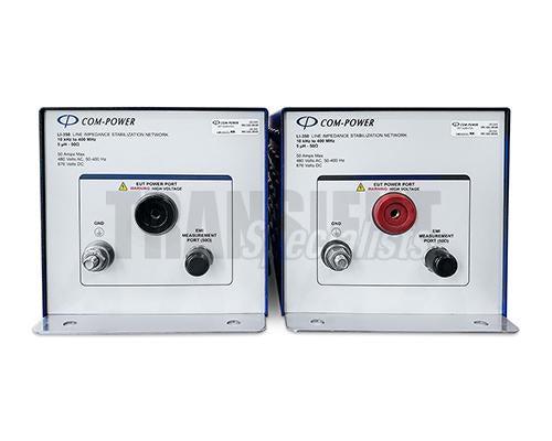 FCC Part 15 - Rent LISN, Analyzers, & Emissions Test Equipment