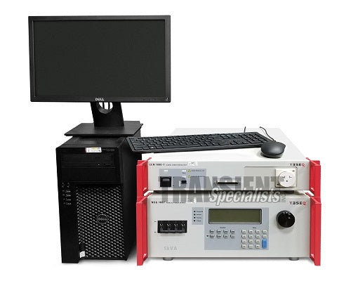 Conducted Emissions Test Equipment Rental