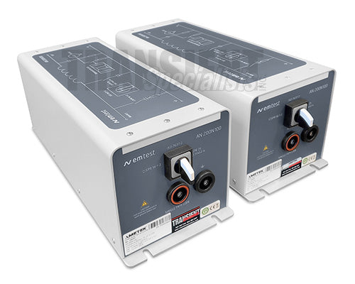 LISN Rental - Line Impedance Stabilization Networks