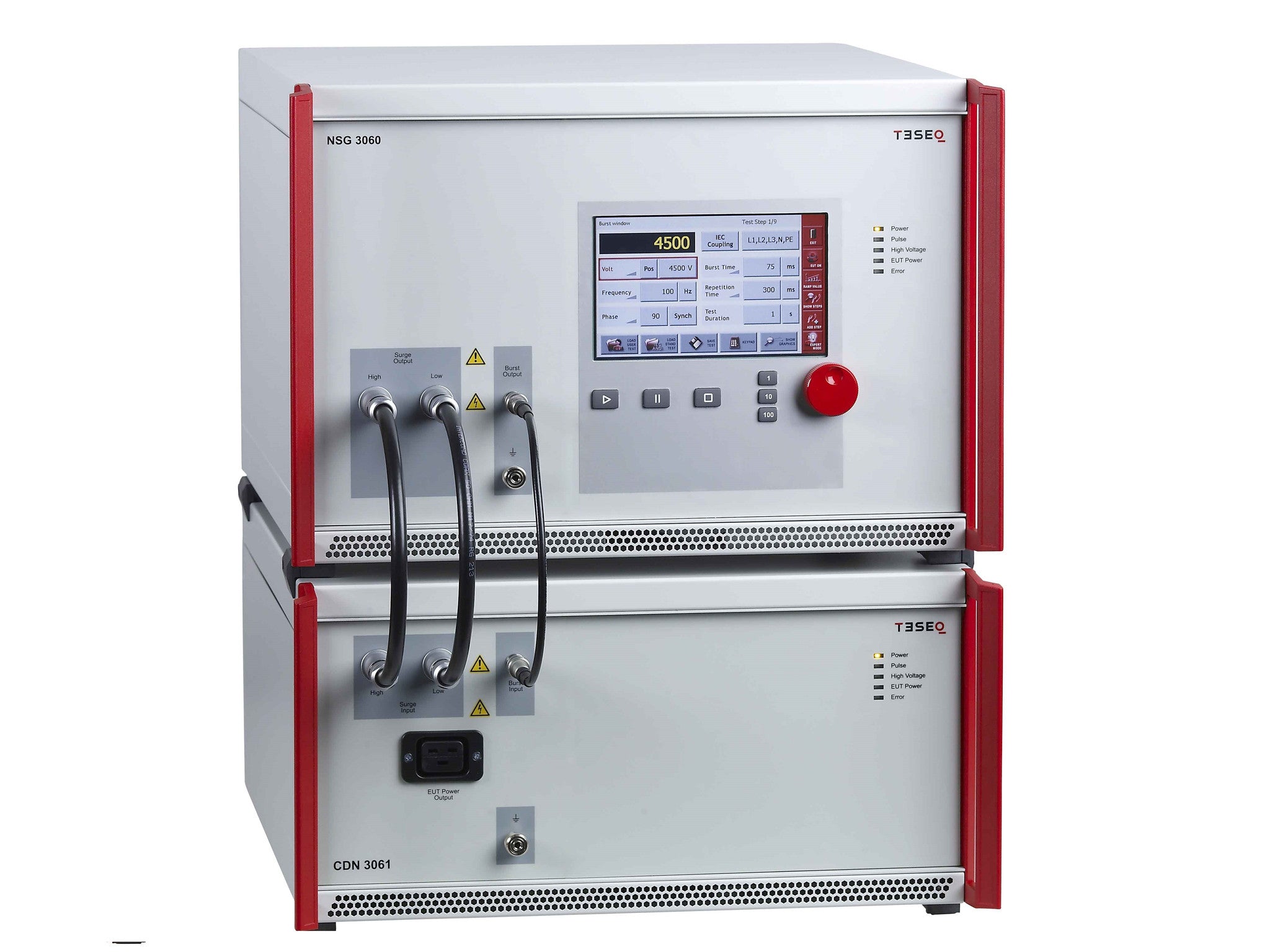 Teseq Test Equipment Rentals