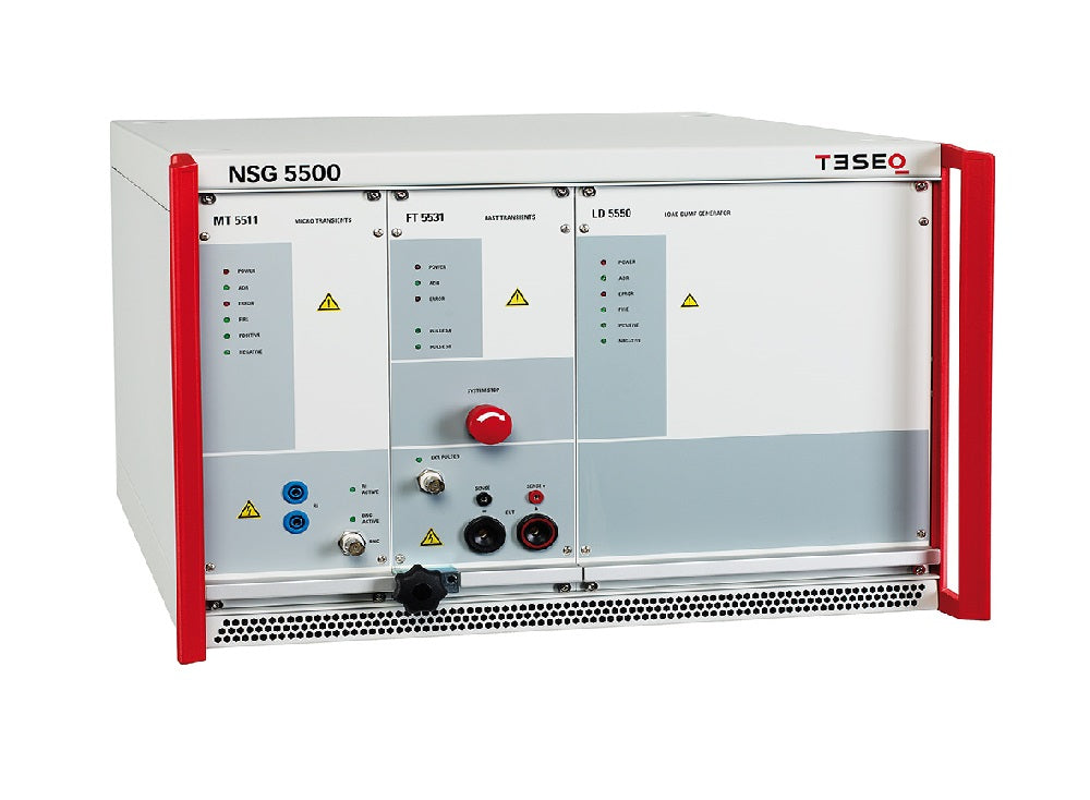 BMW GS 95002 - Automotive EMC Test Solutions