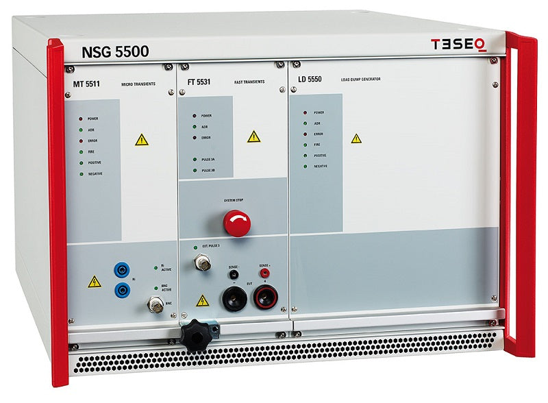 EMC Automotive Generators - ISO Test Equipment Rentals