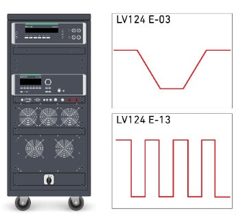 LV124 - Rent OEM Transient Test Systems E-01 to E-15