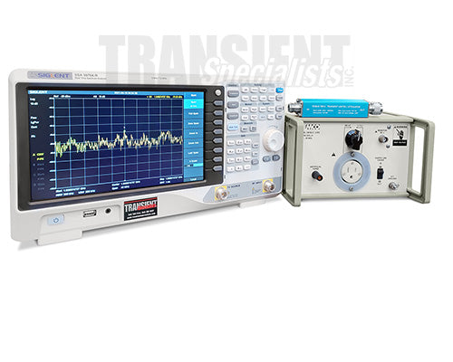 EMI Emissions Test Equipment Rental - EMC Conducted & Radiated Systems