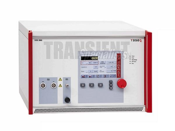 Ring Wave Test Generator Rentals