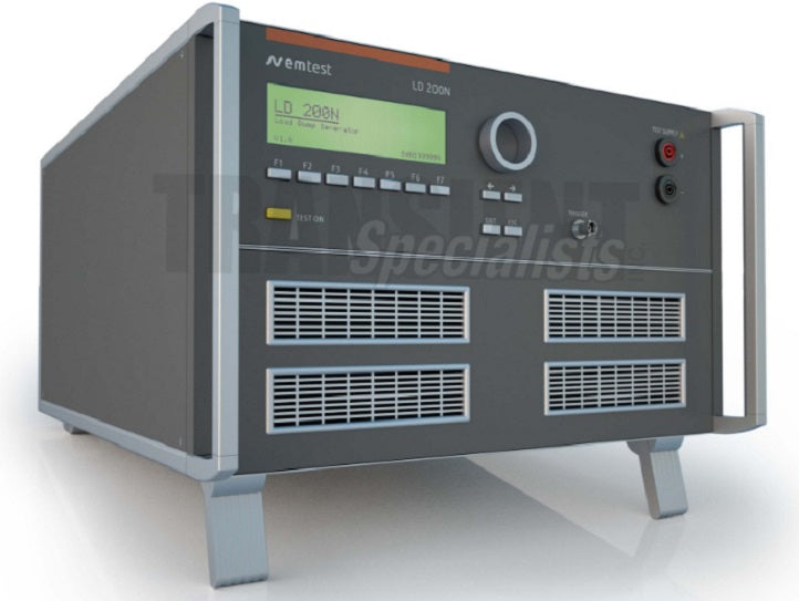 Ford EMC-CS-2009.1 Test Equipment Rentals