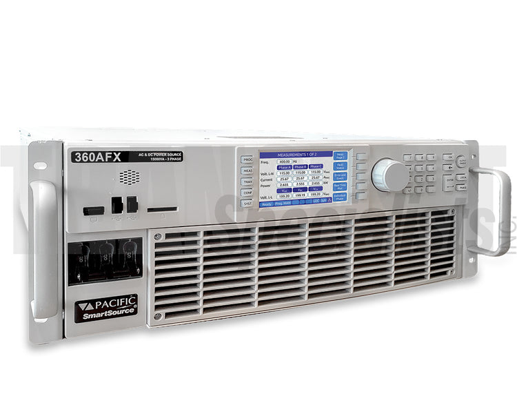 Chroma 61509 - Rent 6 kVA AC & DC Programmable Power Supply