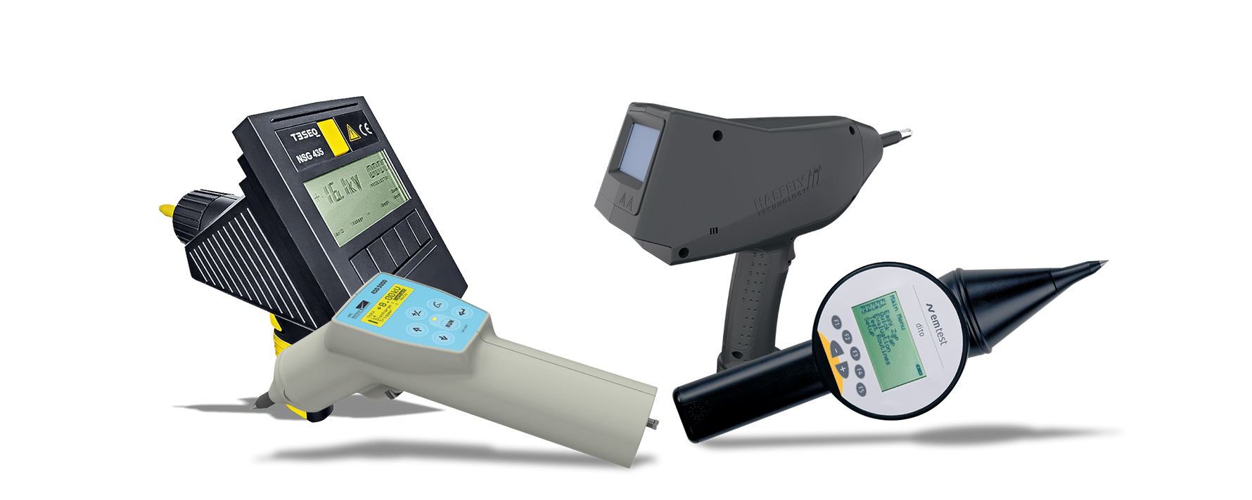 ESD Simulators/Guns - Electrostatic Discharge Test Equipment