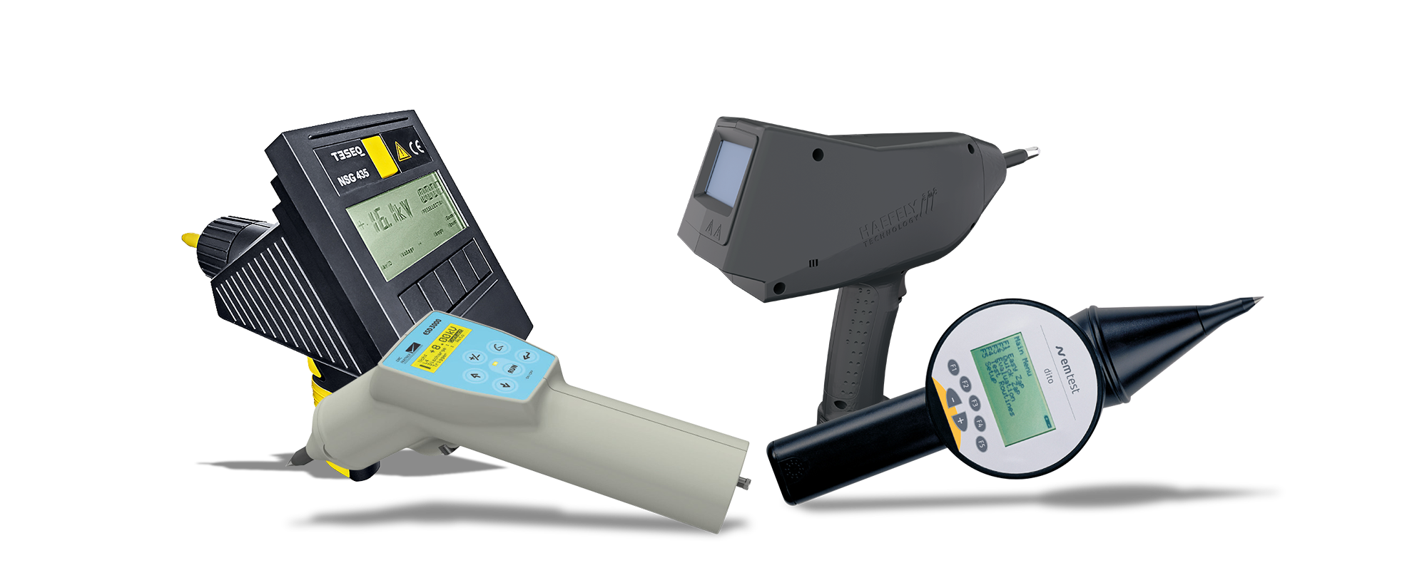 ESD Simulators/Guns - Electrostatic Discharge Test Equipment