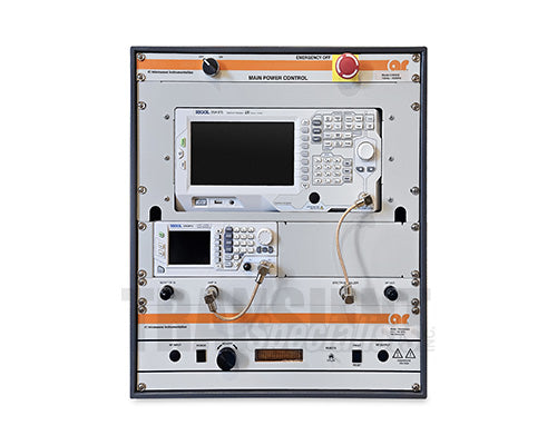 Conducted RF Testing - Immunity Test Methods & Equipment