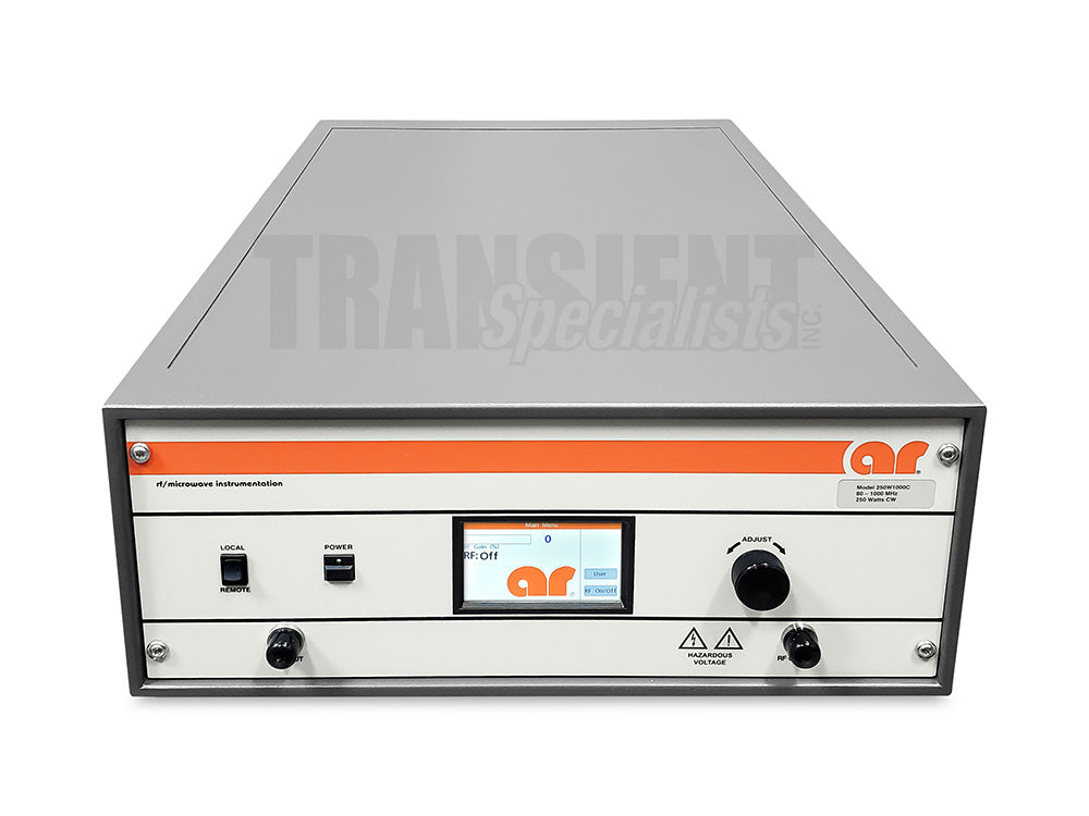Amplifier Research 250W1000C - Rent AR 1GHz RF Amplifier