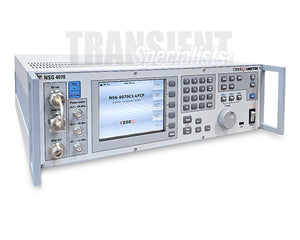 Teseq NSG 4070 - Rent Conducted RF Immunity Test System