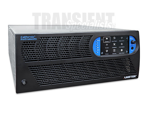 California Instruments Asterion AST 6003 - Rent 6 kW AC or DC Source