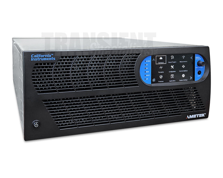 Chroma 61509 - Rent 6 kVA AC & DC Programmable Power Supply