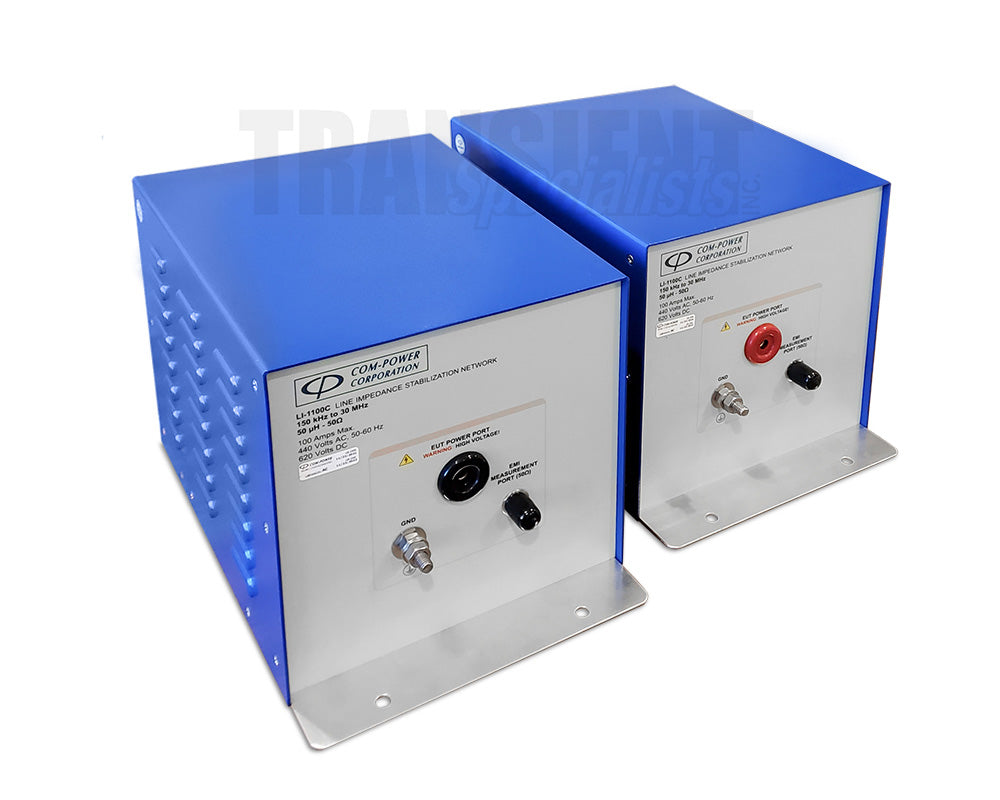 MIL-STD-461 RS103 Rentals - Radiated Susceptibility Equipment