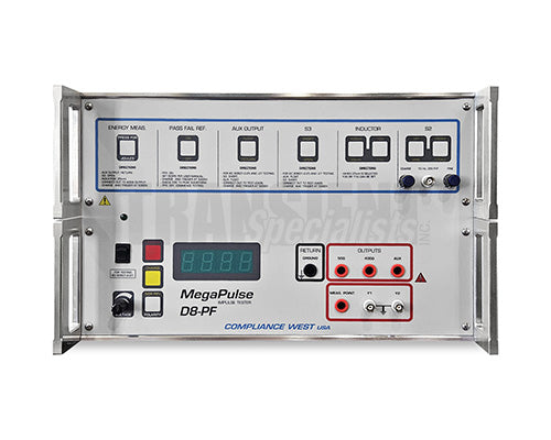 Defibrillation Proof Testers/Pulse Generators IEC 60601-2-25/-27