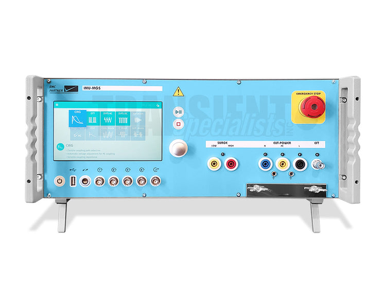 Surge Generators - Test System Overview & How to Use
