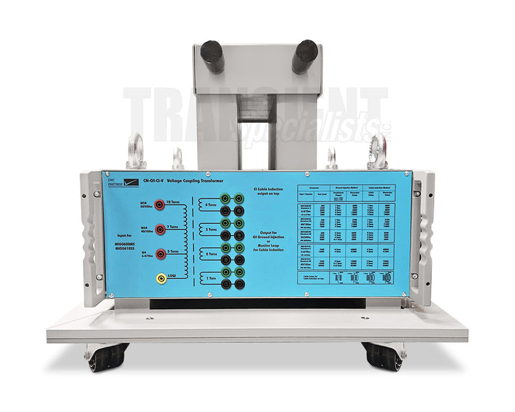 MIL-STD-461 CS117 - Rent Lightning Transients Generators