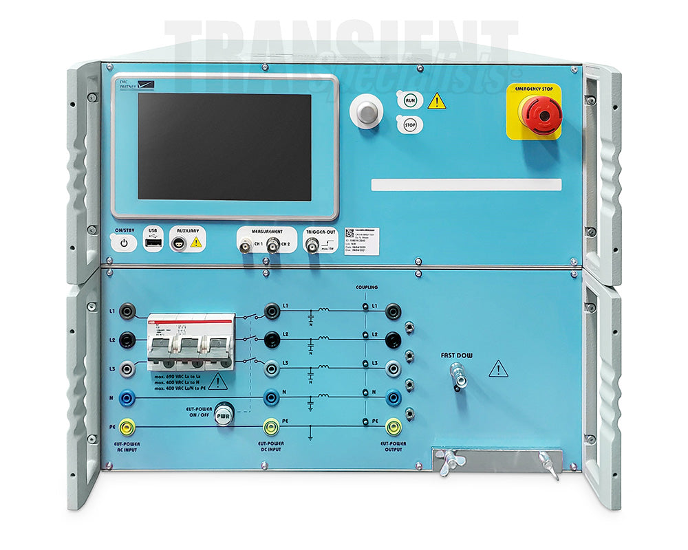 EMC Partner DOW3000 - Rent Fast Damped Oscillatory Generator