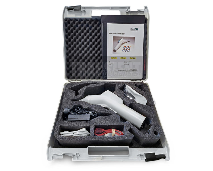 EMC Partner ESD3000 - Rent 16 kV ESD Simulator/Gun