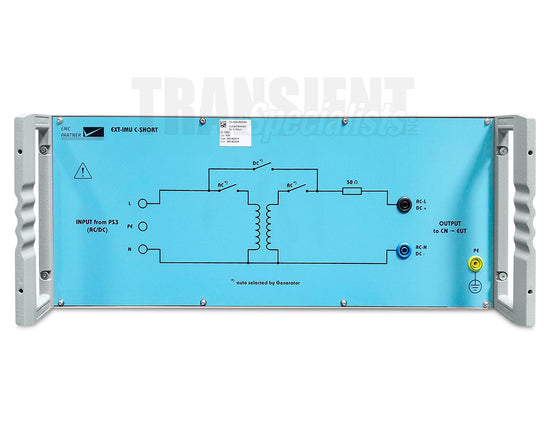 EMC Partner TRA3000 C - Rent Common Mode Test System