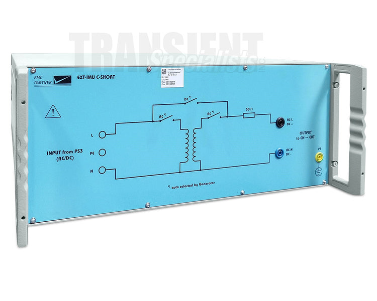 EMC Partner TRA3000 C - Rent Common Mode Test System