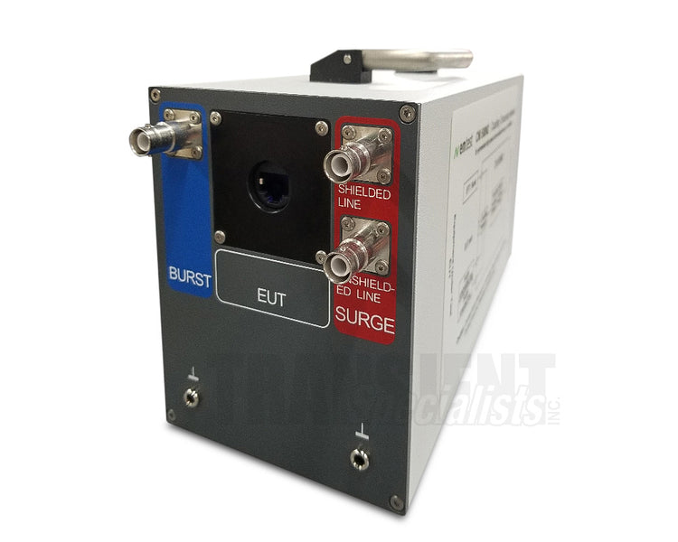 EM Test NX5 - Rent Compact Surge & EFT Generator