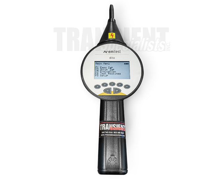 ESD Testing - Overview, Equipment, & Methods (Air & Contact)