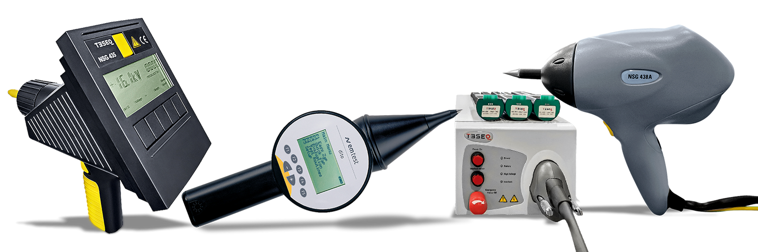 ESD Simulator/Gun Pricing - Teseq & EM Test