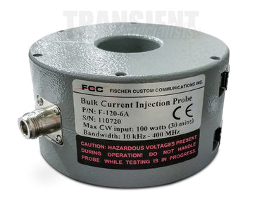 EM Test EM 101 - Rent (Lüthi) RF Clamp 150 kHz - 1 GHz