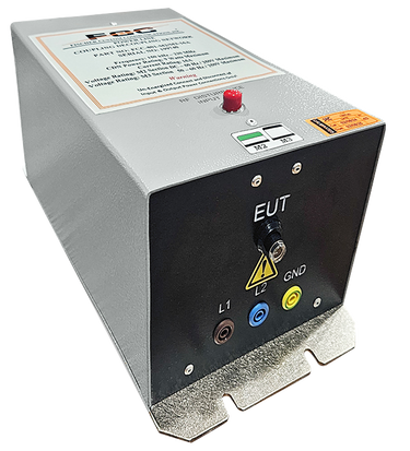 6 Types of EMC Test Equipment & Common Applications