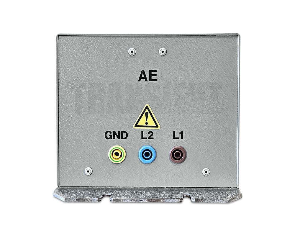 Fischer FCC-801-M2-M3-16A - Rent RF CDN 250 Volts 16 Amps