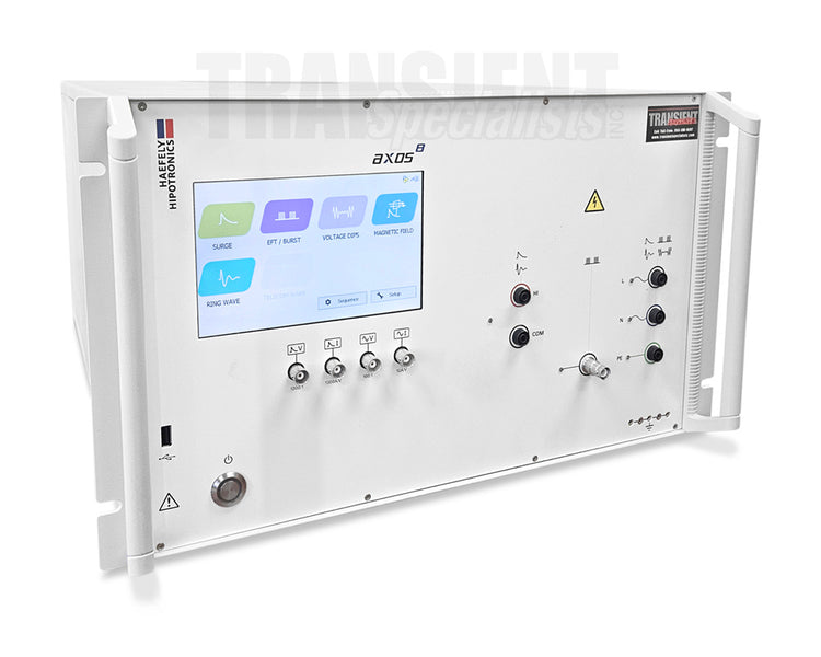 Electrical Transients - Sources, Waveforms, & Mitigation