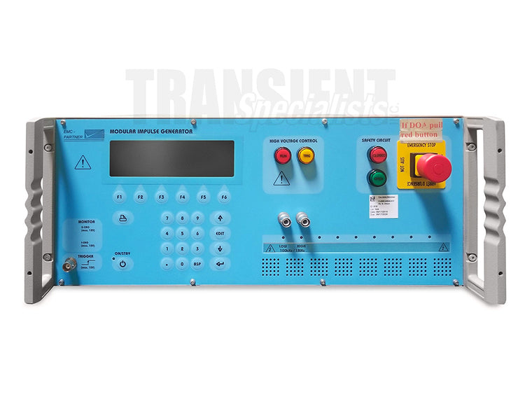 EMC Partner DOW3000 - Rent Fast Damped Oscillatory Generator