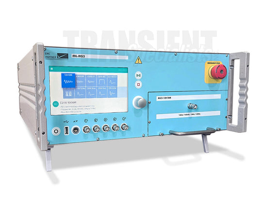 Conducted Susceptibility - Common Tests, Requirements, & Setups