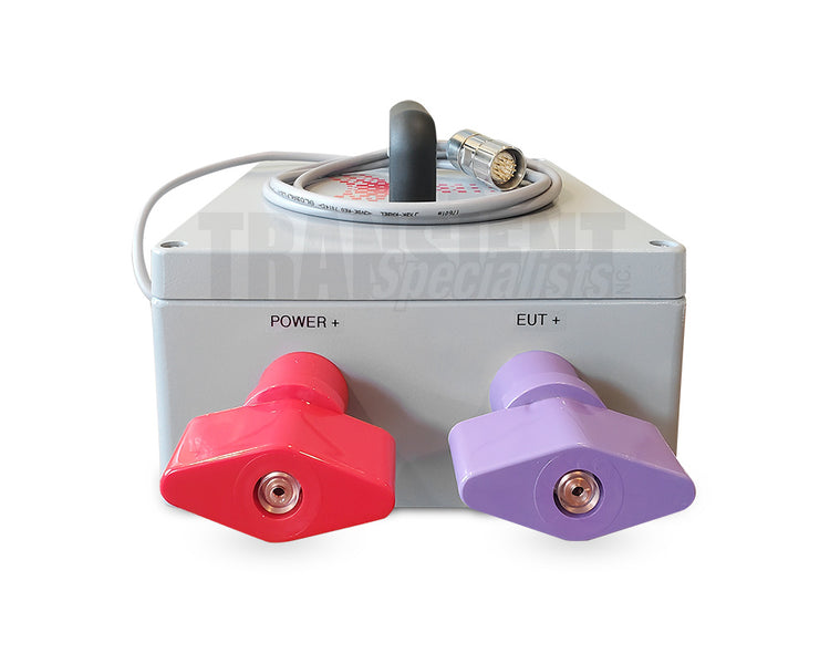 MIL-STD-1275E - Voltage Tests, Waveforms, & Download