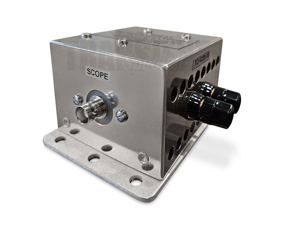 Solar Type 9225-0.5 - Rent 0.5 Ω Precision Resistor