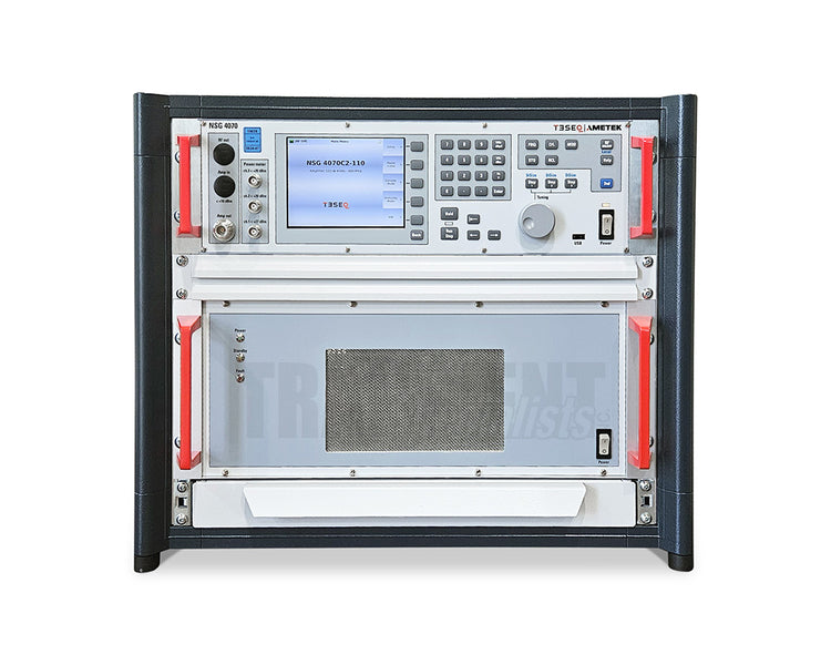 Teseq NSG 4070C - Rent Conducted RF Immunity Test System