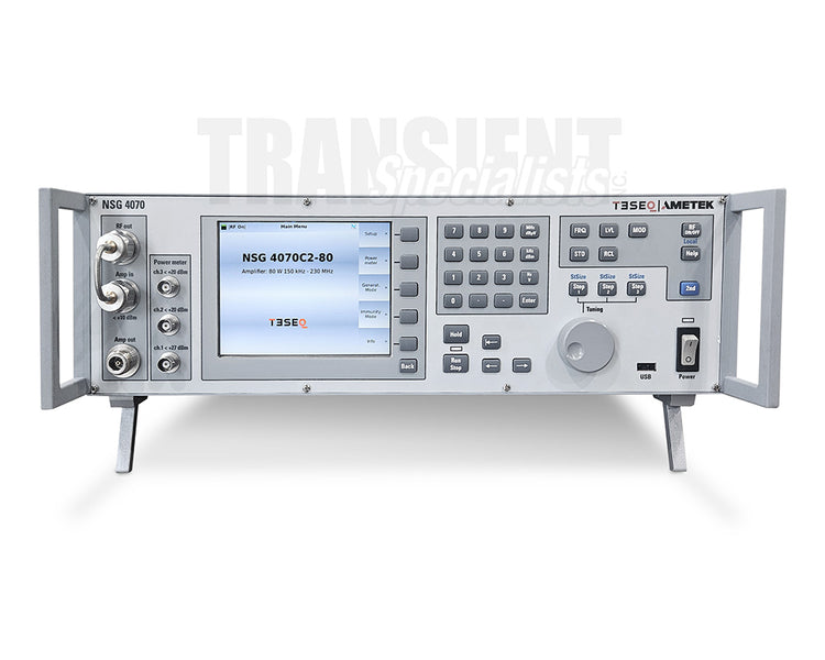 What is Bulk Current Injection (BCI)? - Test Methods & Equipment