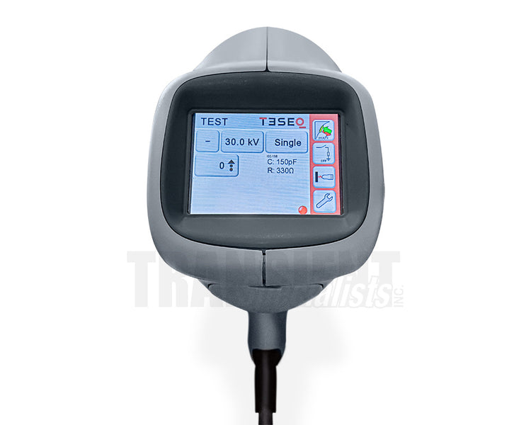 Teseq NSG 438 - 30 kV Battery Powered ESD Simulator