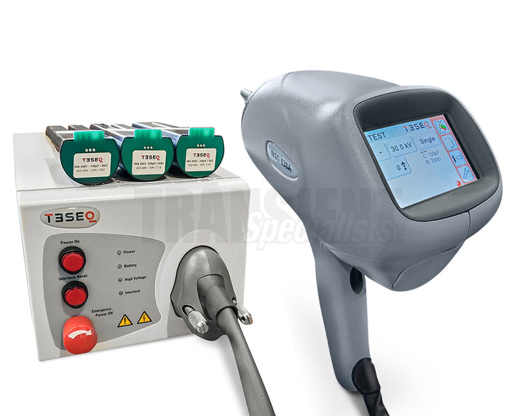 ESD Simulators/Guns - Electrostatic Discharge Test Equipment
