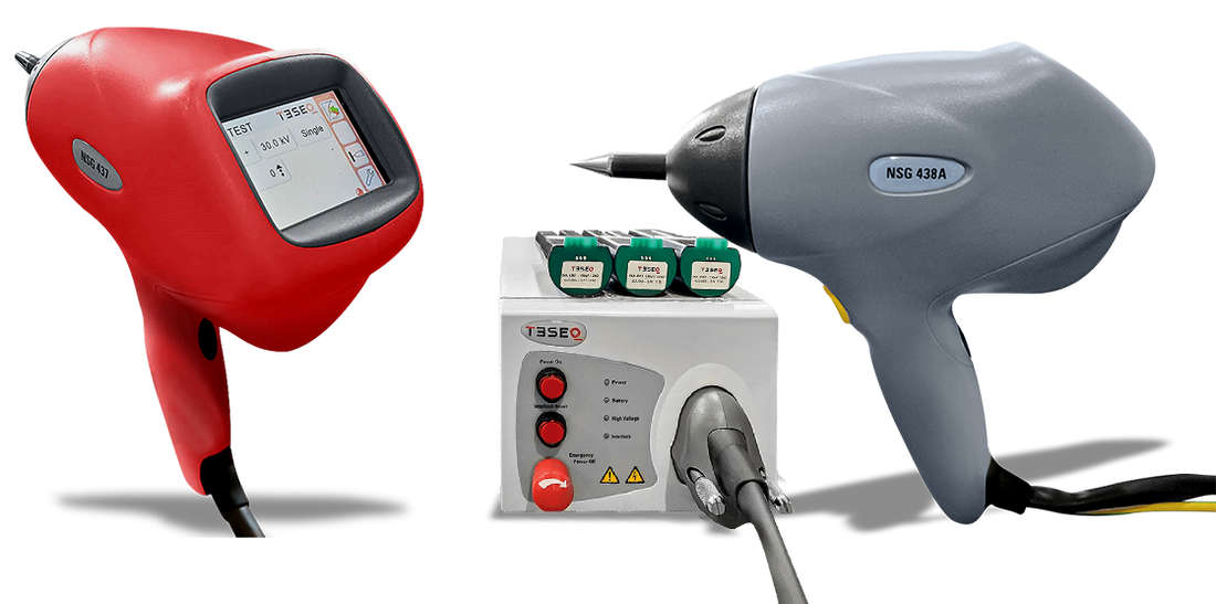 ESD Simulators/Guns - Electrostatic Discharge Test Equipment