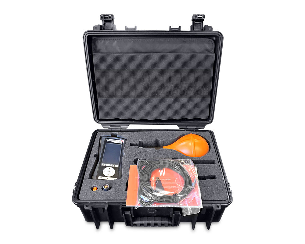 Wavecontrol SMP2 - Rent EMF Meter & Probes