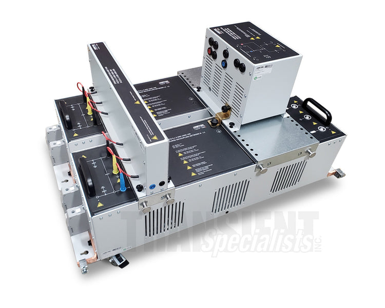 3-Phase/HV Coupling Decoupling Networks Rental