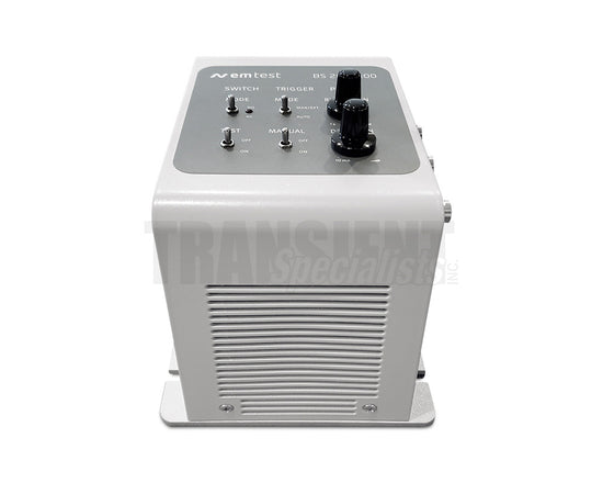 EM Test AN 200N100 - Rent 100 Amp 5uH DC LISN