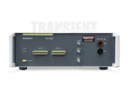 LV124 & VW80000 - Electrical Tests Overview & Equipment