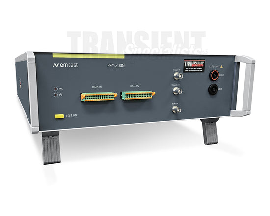 LV124 & VW80000 - Electrical Tests Overview & Equipment