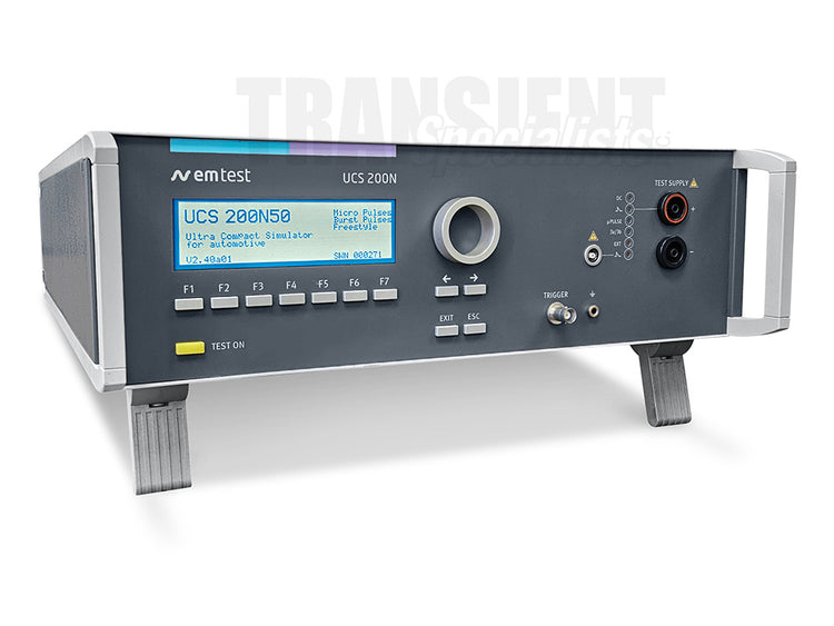 ISO 7637-3 - Transient Injection Methods & Equipment