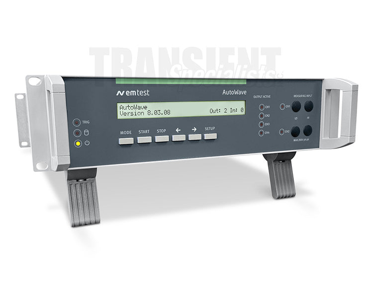 LV124 & VW80000 - Electrical Tests Overview & Equipment